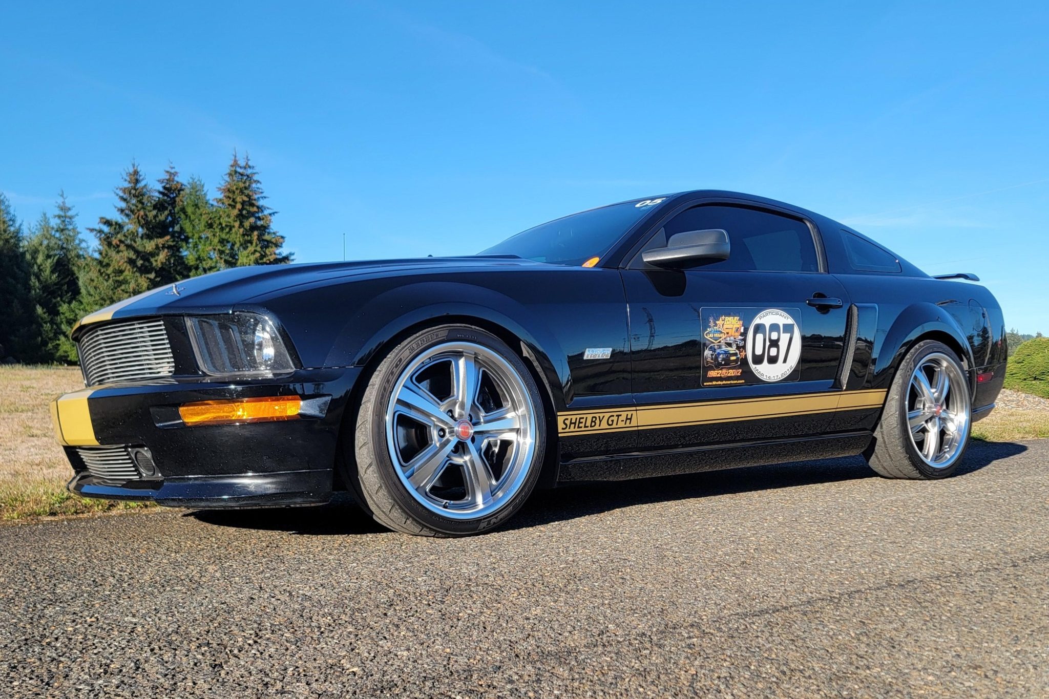 2006 Ford Mustang Shelby Gt H Vin 1zvft82h365241918 Hagerty Valuation